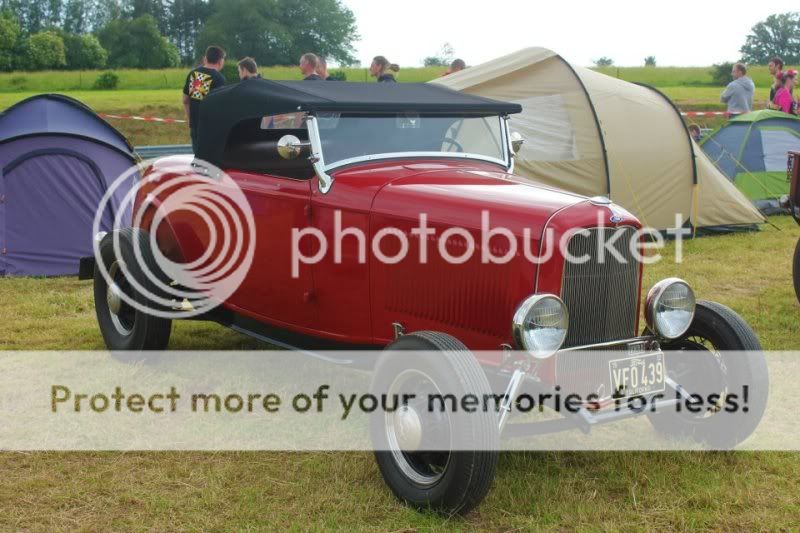 1st European Hot Rod & Custom Show - Chimay - Belgium | The H.A.M.B.