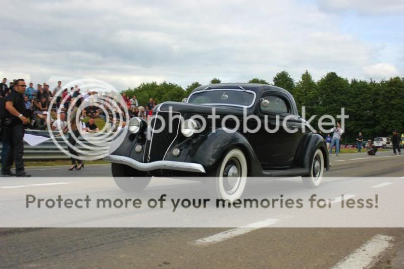 1st European Hot Rod & Custom Show - Chimay - Belgium | The H.A.M.B.