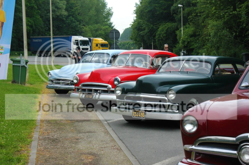 1st European Hot Rod & Custom Show - Chimay - Belgium | The H.A.M.B.