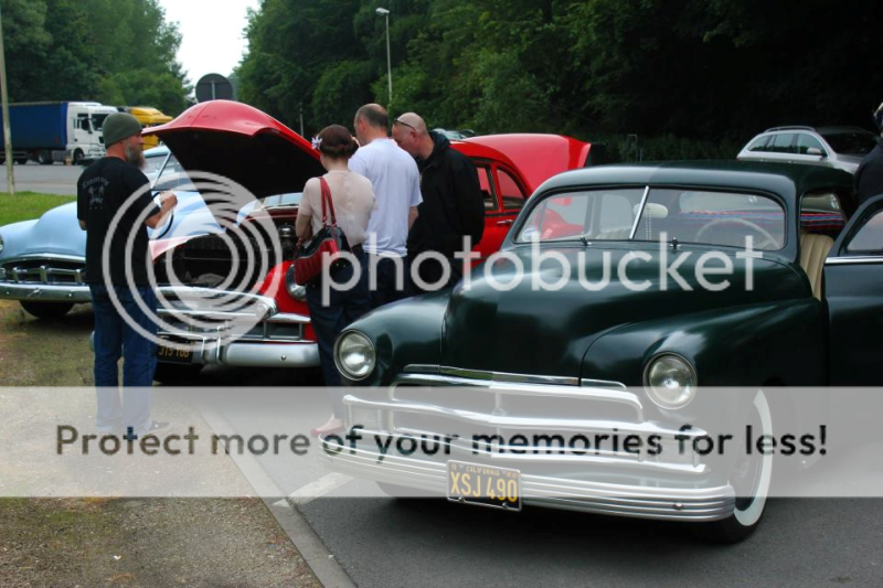 1st European Hot Rod & Custom Show - Chimay - Belgium | The H.A.M.B.