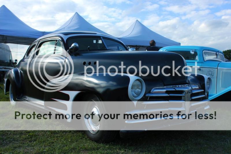 1st European Hot Rod & Custom Show - Chimay - Belgium | The H.A.M.B.