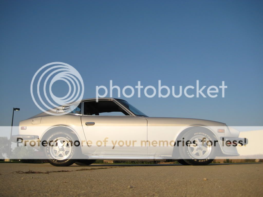 MI: 1974 Datsun 260Z – Powered by a 358 cubic inch Chevrolet V8 - NASIOC