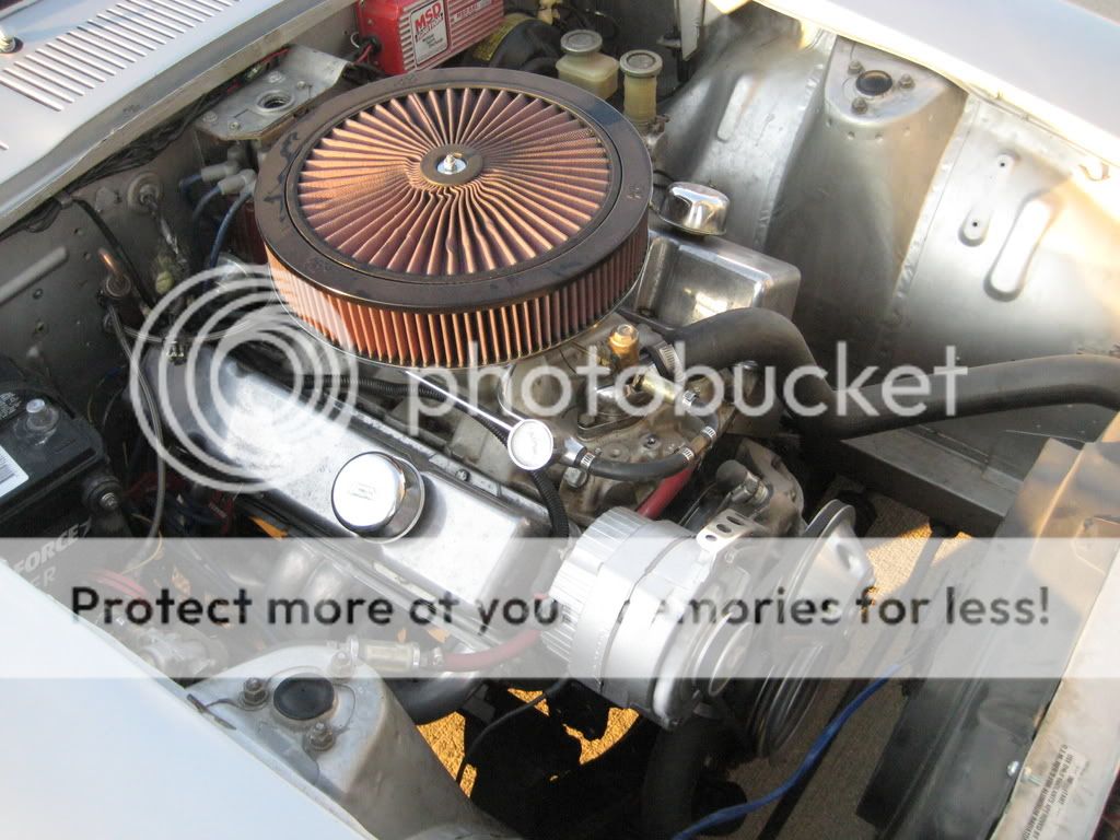 MI: 1974 Datsun 260Z – Powered by a 358 cubic inch Chevrolet V8 - NASIOC