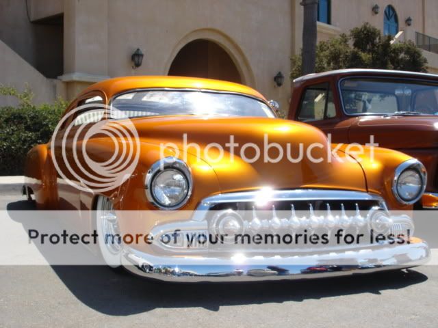 1953 Chevy Grill Teeth | The H.A.M.B.
