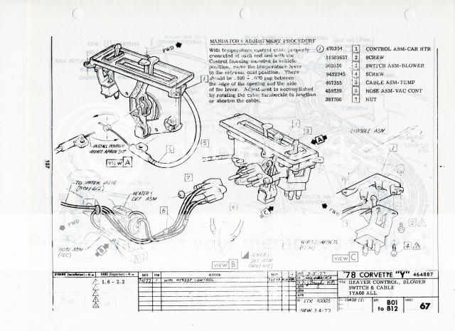 heater vacuum switch diagram/pic - CorvetteForum - Chevrolet Corvette ...