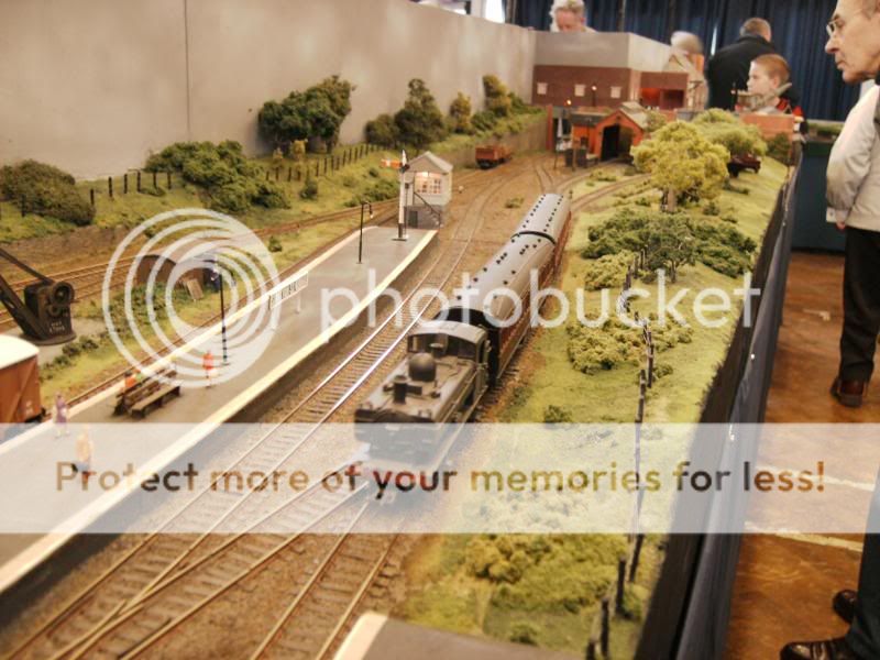 Alton Model Railway Show, 2/2/2008 - New Railway Modellers Forums
