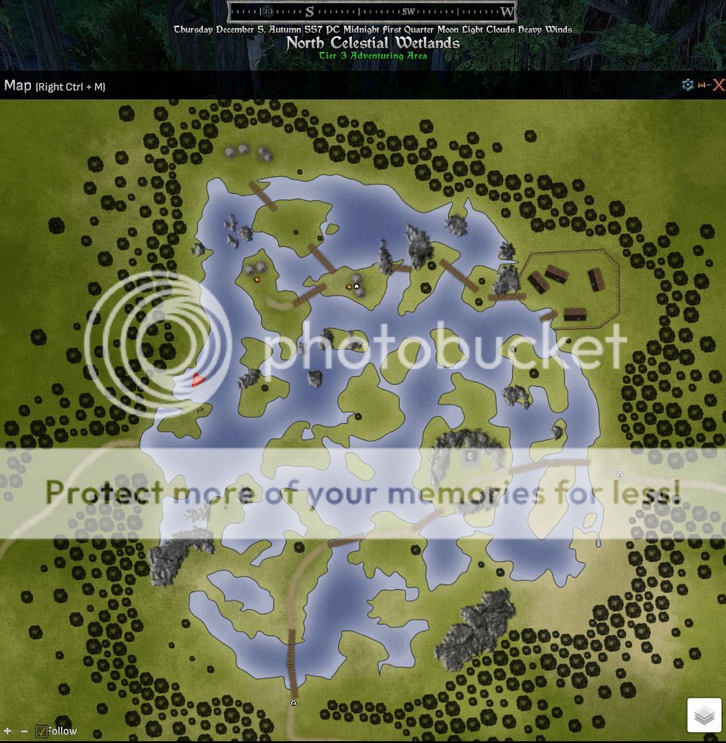 Fetid Water Fishing, can we please get some clarification? | Shroud of ...