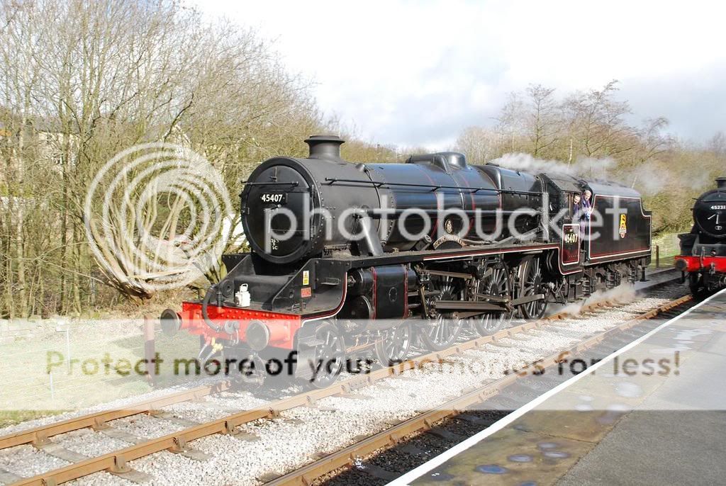 Några bilder från East Lancashire Railway - 2008 - 2023 års ...