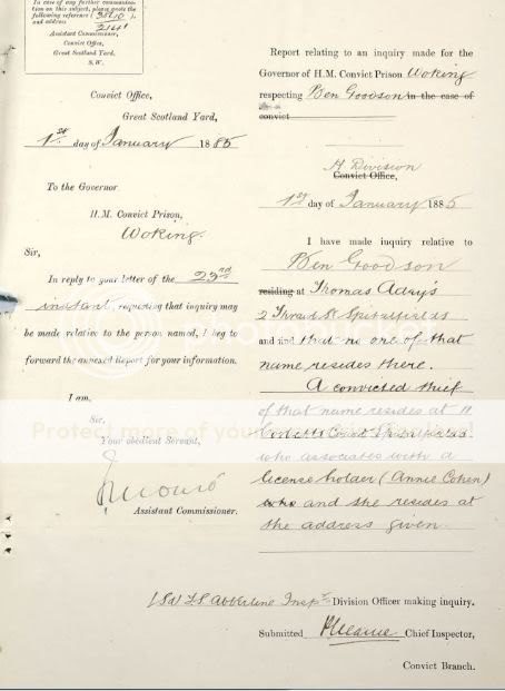 The Goodson Family - Jack The Ripper Forums - Ripperology For The 21st ...