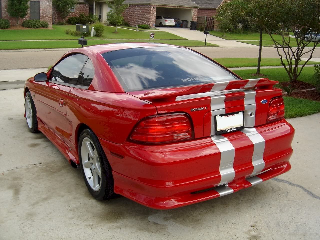 ***SN95 Ultimate Spoiler/Wing Guide*** - Page 2