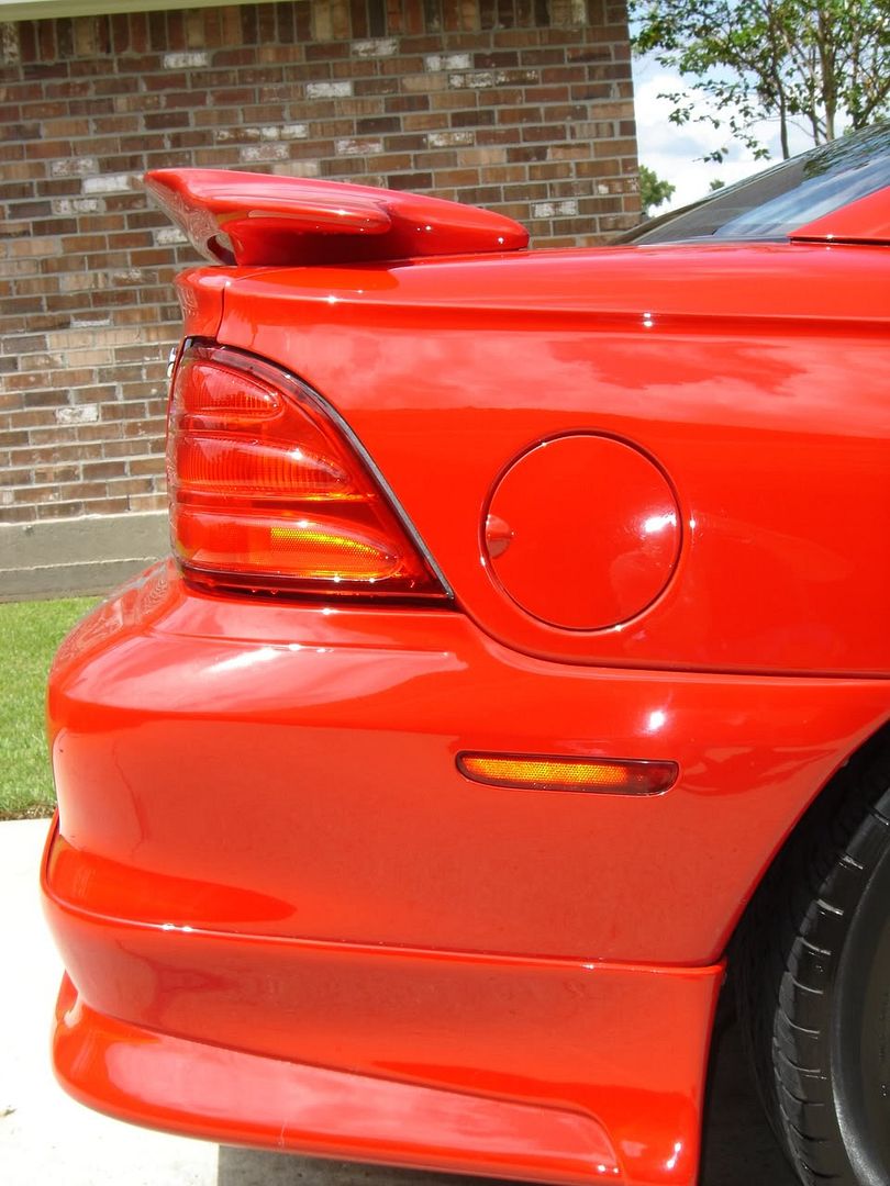 ***SN95 Ultimate Spoiler/Wing Guide*** - Page 2