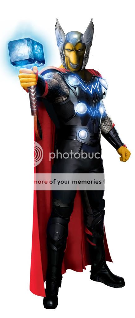 The Official Thor Fan Art and Manips thread | Page 39 | The ...