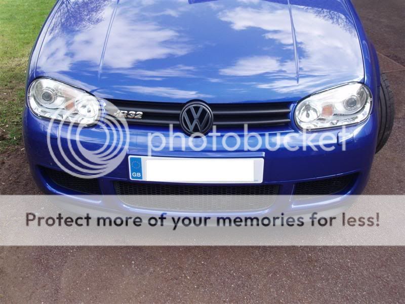 " R32 " MK4 Grill Badge | VW Golf R32 Forum