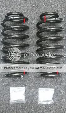 Cutting Springs | Chevy Trailblazer SS Forum