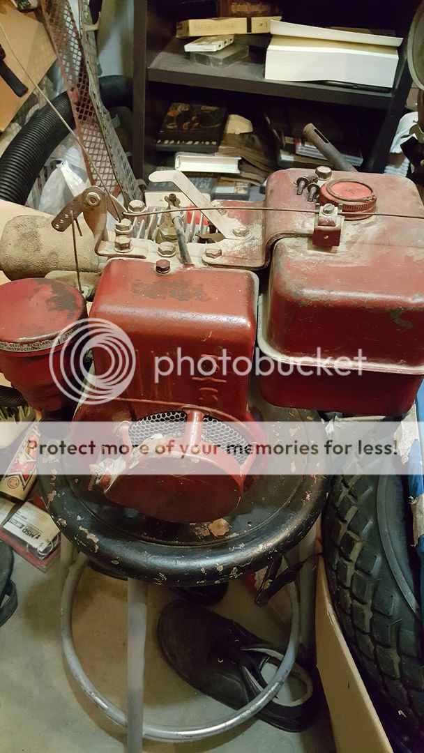 Tote Gote 500 | OldMiniBikes.com