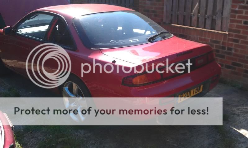 breaking red s14 | Driftworks Forum