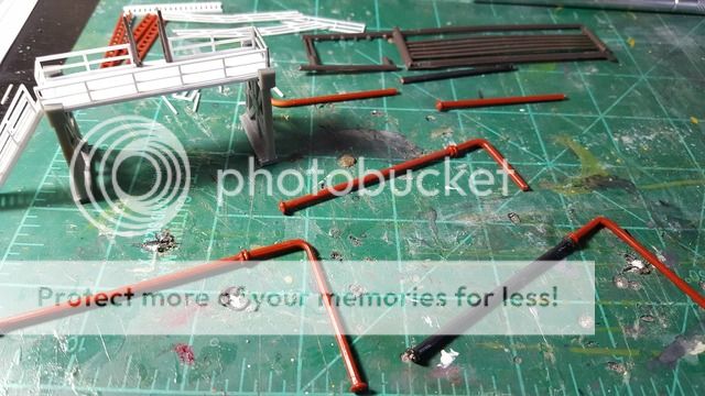 Small Oil Loading Platform - page 1 - N and Z Scales - TheRailwire