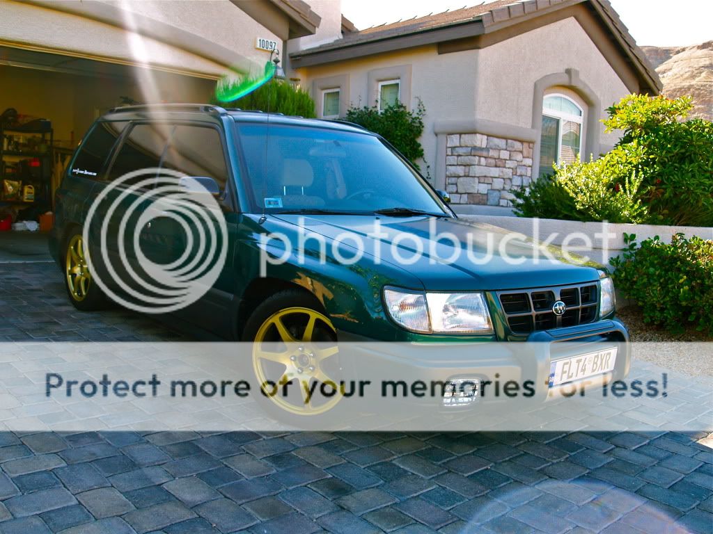 lowered foresters. - Page 9 - NASIOC