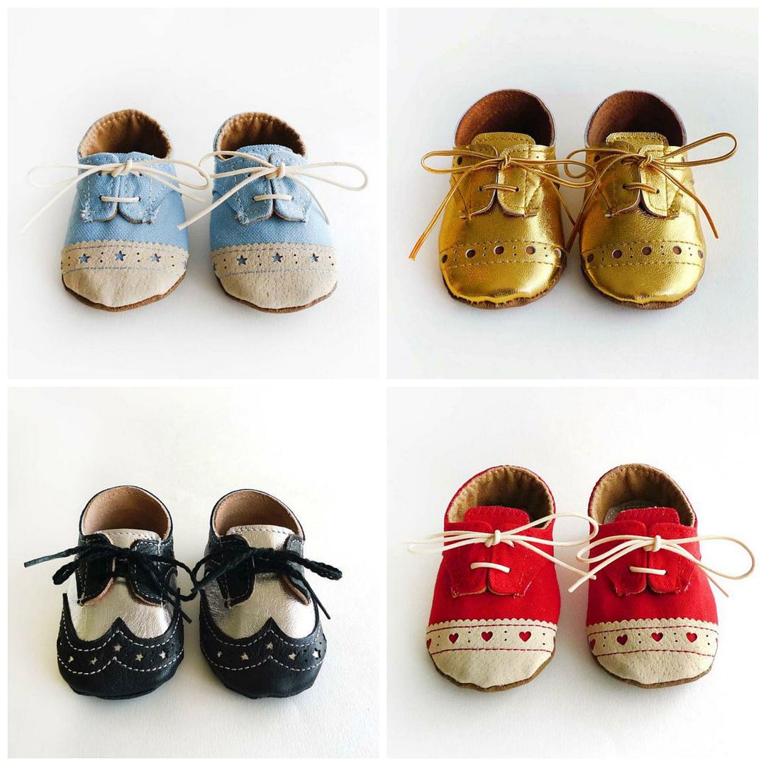 Ridiculously adorable handcrafted baby shoes on Etsy | Cute baby shoes ...