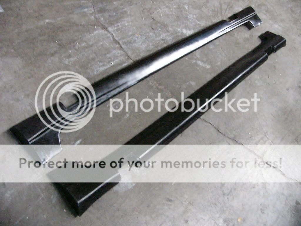 ***Vex Motorsports B6/B7 Oettinger Side Skirts Blowout Clearance Sale***