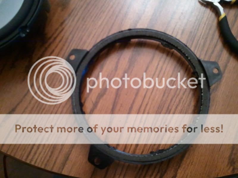 Infinity Reference 6030cs install in Coupe rear deck | E46 Fanatics Forum