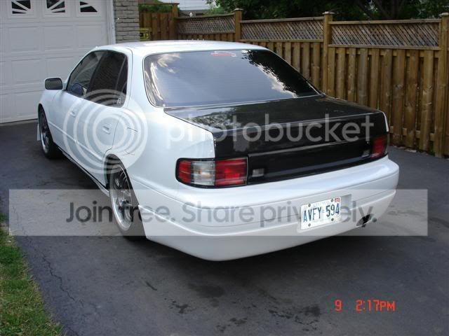1992 toyota camry modified | Toyota Nation Forum