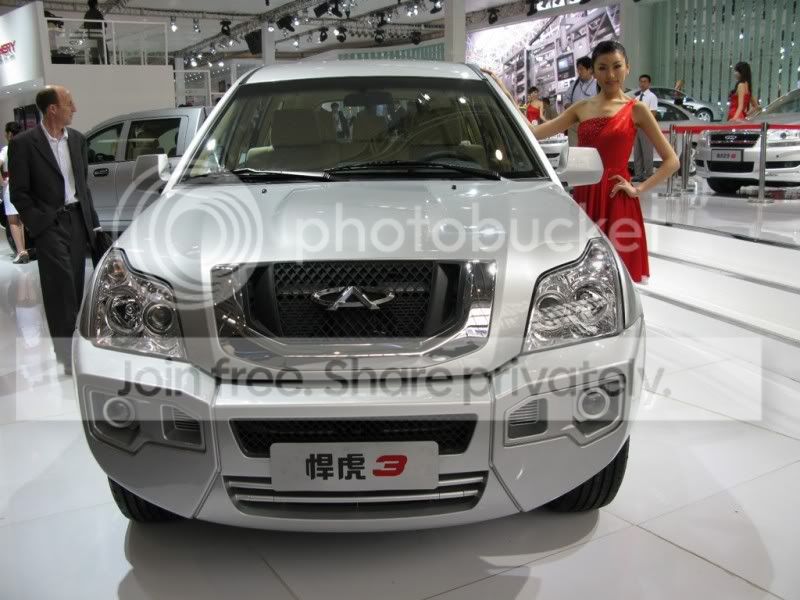 Rely X5 (Chery Higgo3 SUV and Higgo2 Pickup) | Page 2 | China Car Forums