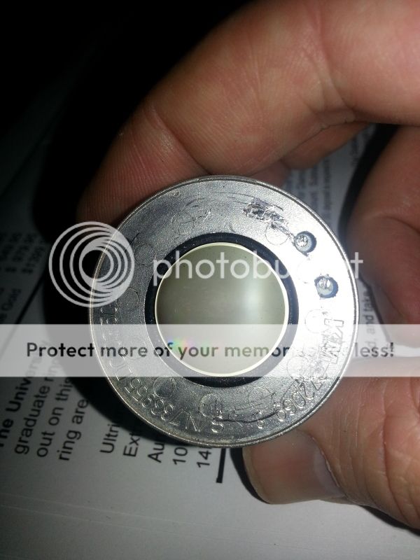 BUILD THREAD: ENVIS M703 to micro housing > NV Tech Talk > AR15.COM