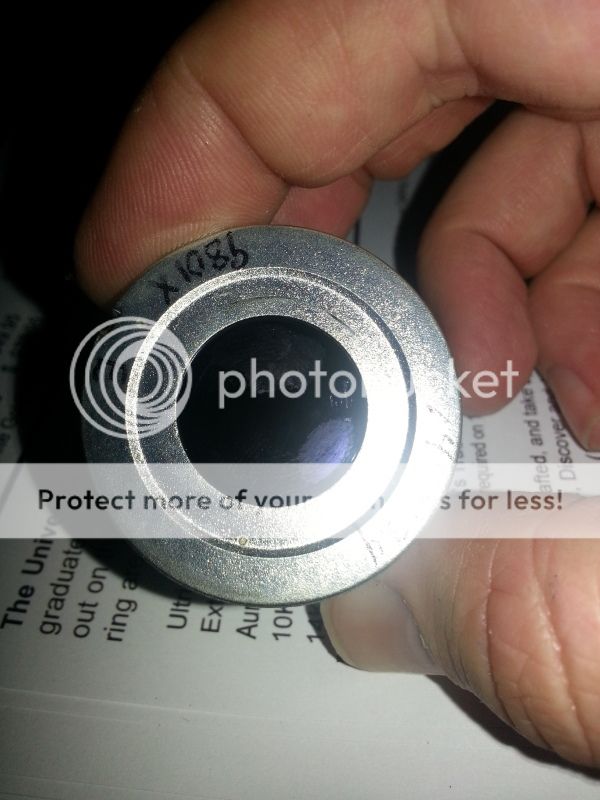 BUILD THREAD: ENVIS M703 to micro housing > NV Tech Talk > AR15.COM