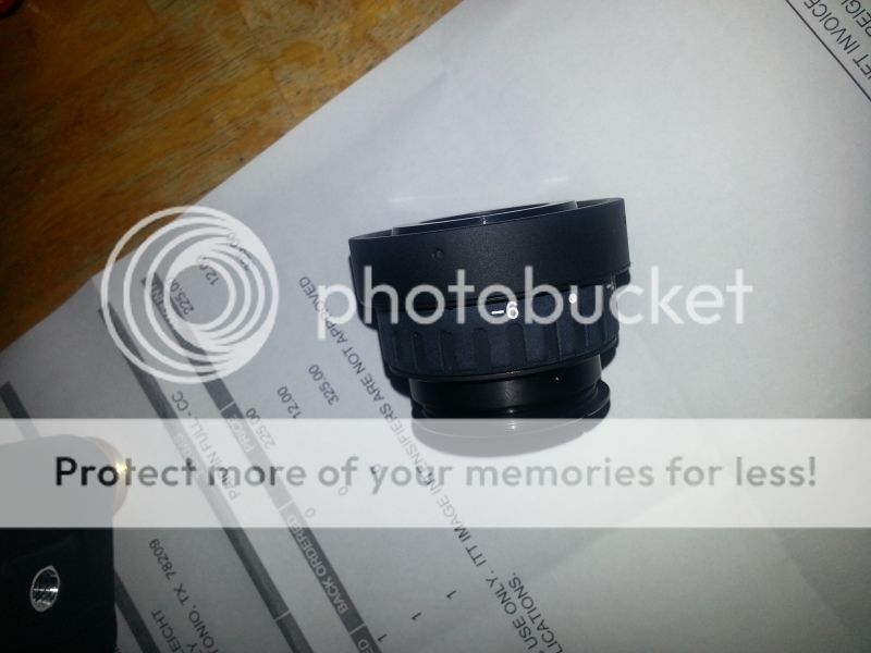 BUILD THREAD: ENVIS M703 to micro housing > NV Tech Talk > AR15.COM