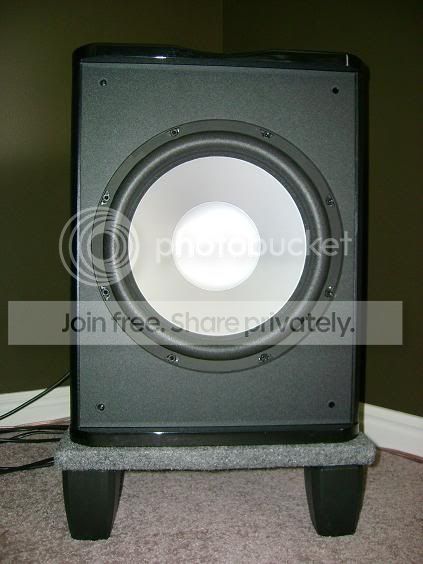 DIY sub riser | Home Theater Forum and Systems