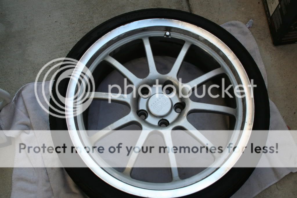 For Sale: 19in Neuspeed RS10