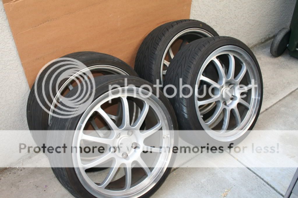 For Sale: 19in Neuspeed RS10