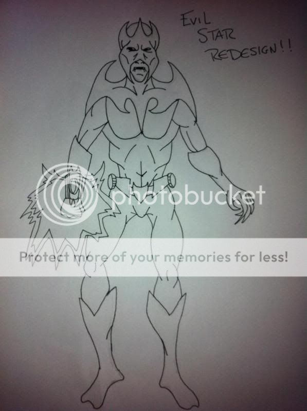 The DC characters REDESIGN thread - Part 1 | Page 7 | The SuperHeroHype ...