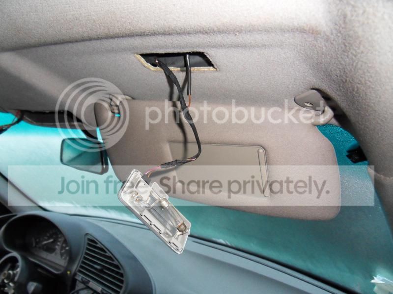 SAVE Private HeadLiner! (E36 saloon needs help)
