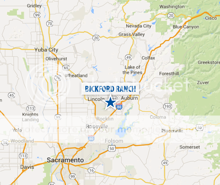 Correction: New Exclusive Listing! Bickford Ranch - Lincoln (UI), CA