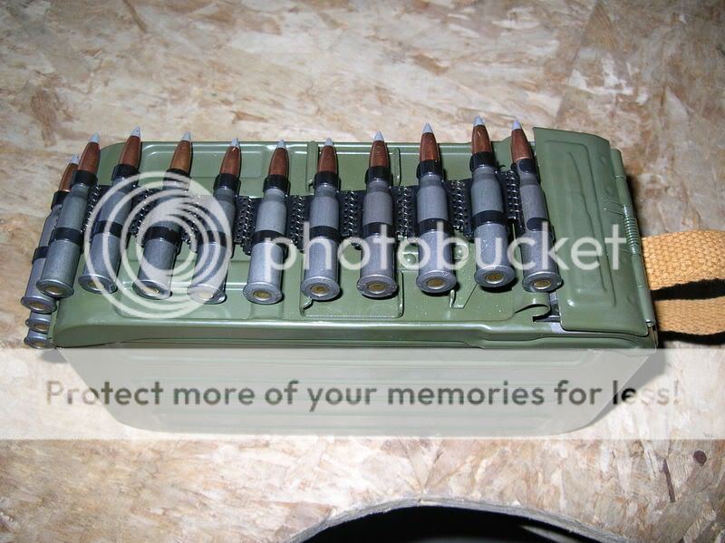 Semi-Auto PKM goodness inside (PICS) - AR15.COM