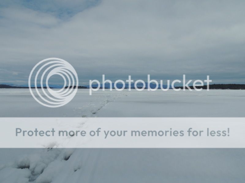 Cusk lines in Lake Winnepesauke today LAST UPDATE 03/17/2013 ...