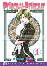 Reseña) Princess Princess vols. 1-5: manga_abierto — LiveJournal