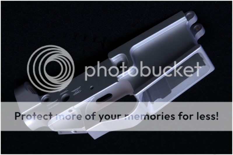 Two (2) Quentin Defense 80% AR Lowers (Billet) - Calguns.net