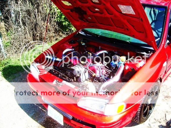 yet another boosted EJ18 :D | Subaru Impreza GC8 & RS Forum & Community