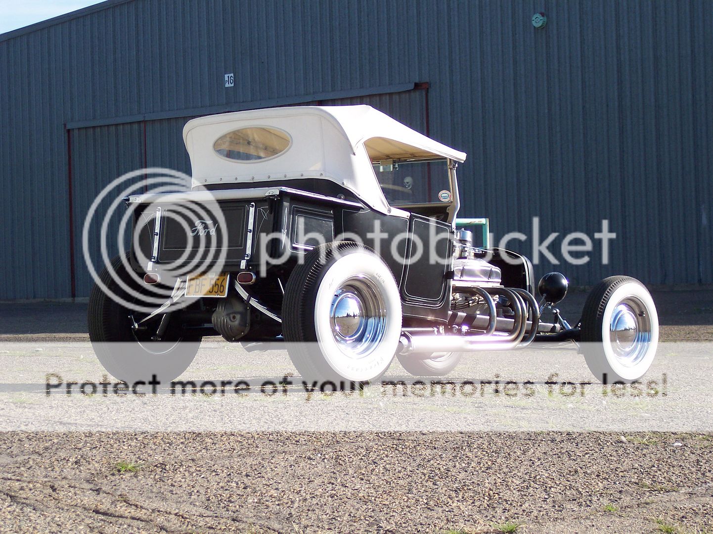 Features - traditional t bucket | Page 13 | The H.A.M.B.