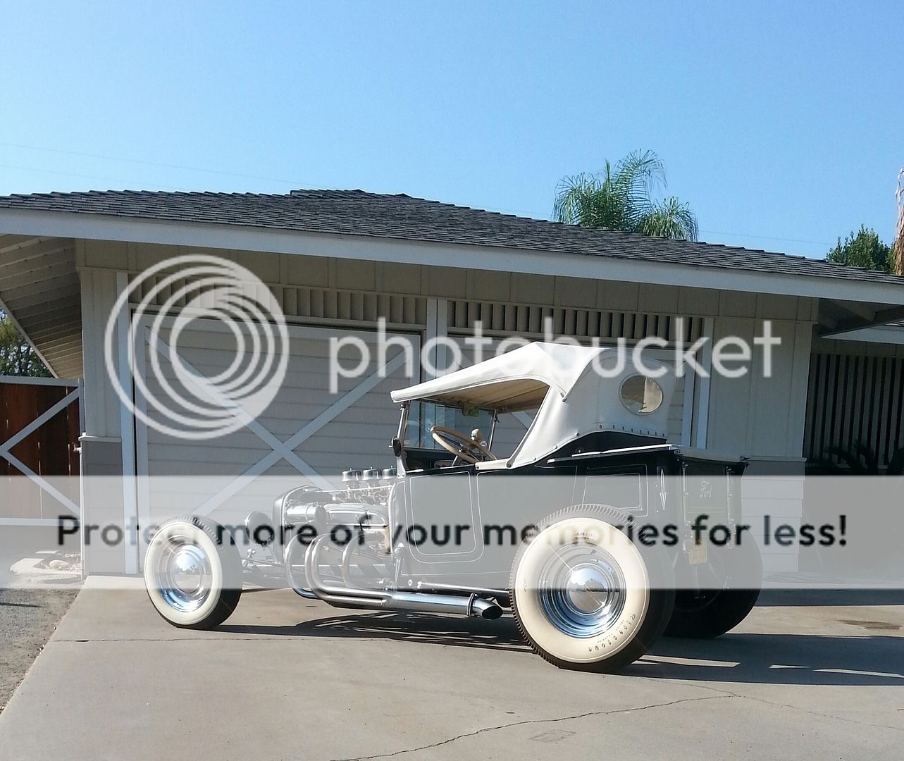 History - The "Skipper T" | The H.A.M.B.