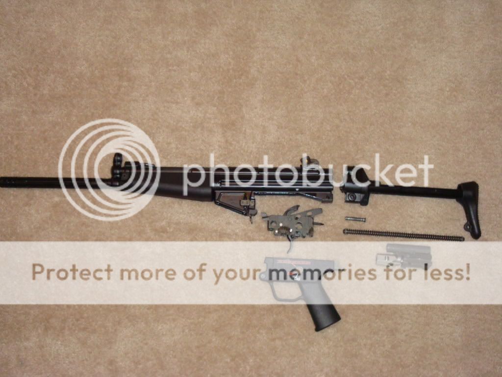 Value of semi-auto HK53 | HKPRO Forums