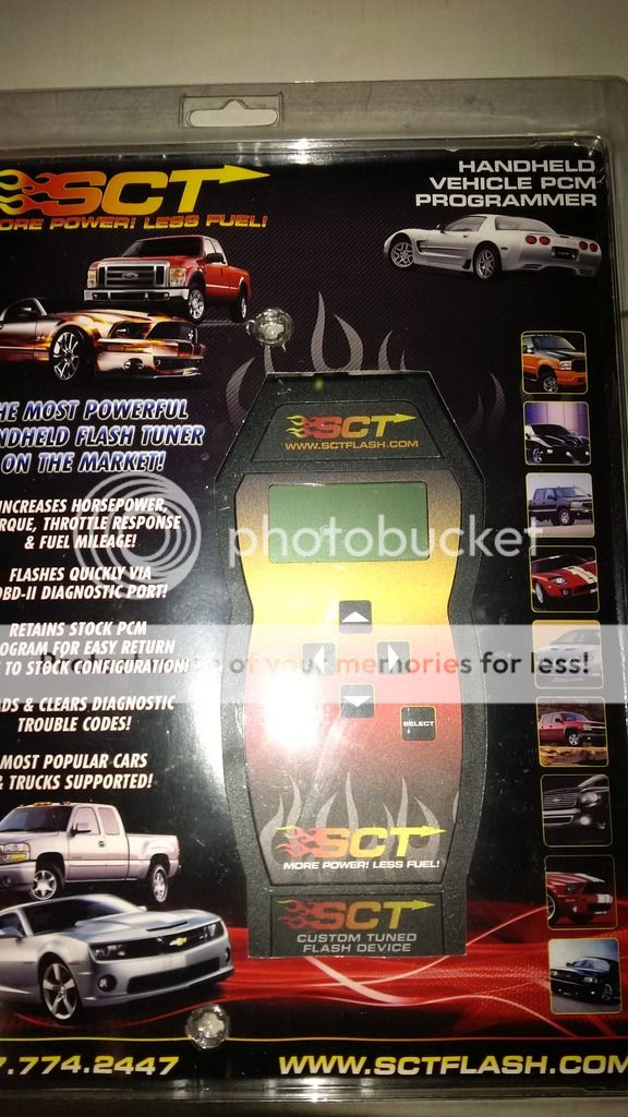 SCT X3 Tuner | Focus Fanatics Forum