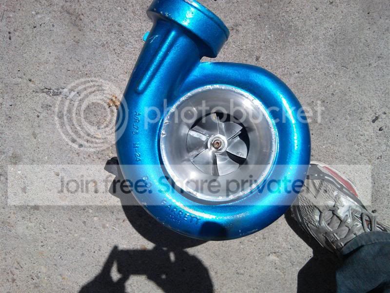 Anyone with Turbo knowledge please help. | Hot Rod Forum
