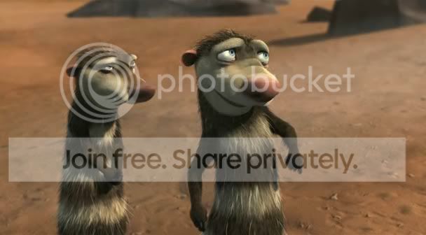 Ice age 2: The Meltdown Screencaps: linda_87 — LiveJournal