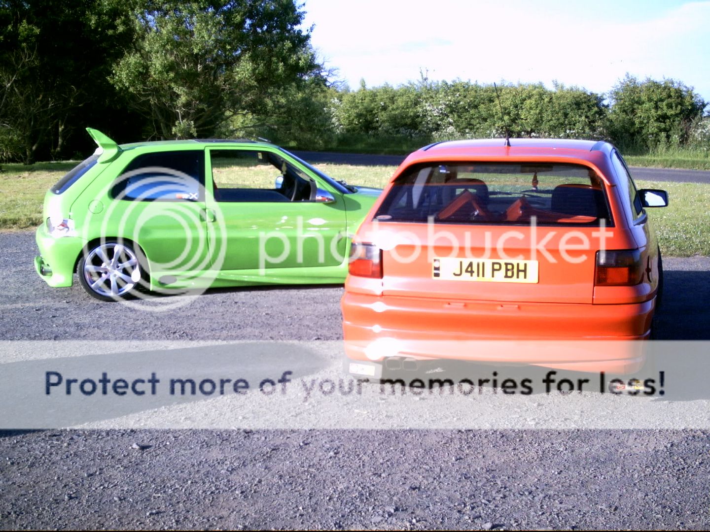 my modified saxo - Saxperience - Citroen Saxo Forum