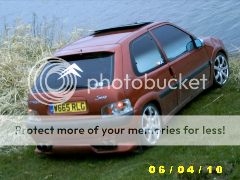my modified saxo - Saxperience - Citroen Saxo Forum