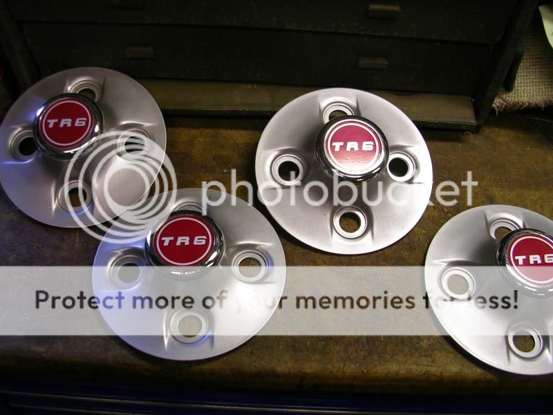 What did you do with your TR6 today? (Page 19) : TR6 Tech Forum : The ...